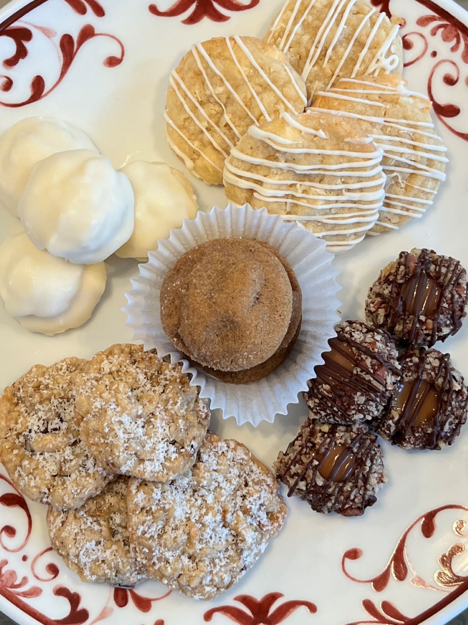 The Best Drop Cookie Recipes You'll Love This Christmas - sharon my ideas